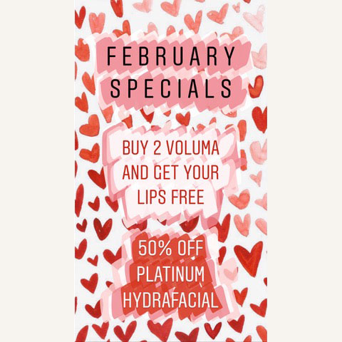 Feb_Specials | Regional Skin and Laser Center